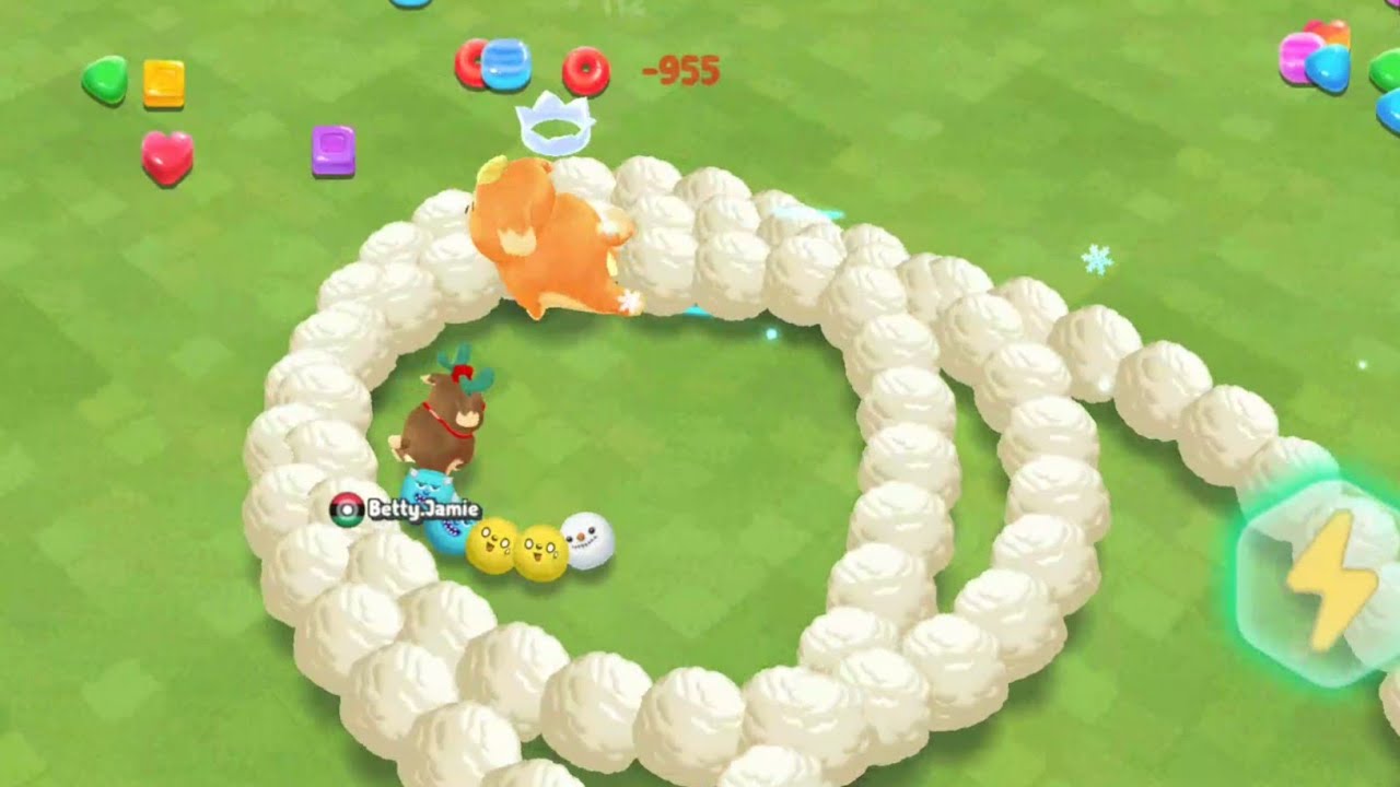 Sweet Crossing Snake Mobile video Game ( Android - iOS ) Gameplay Part ...