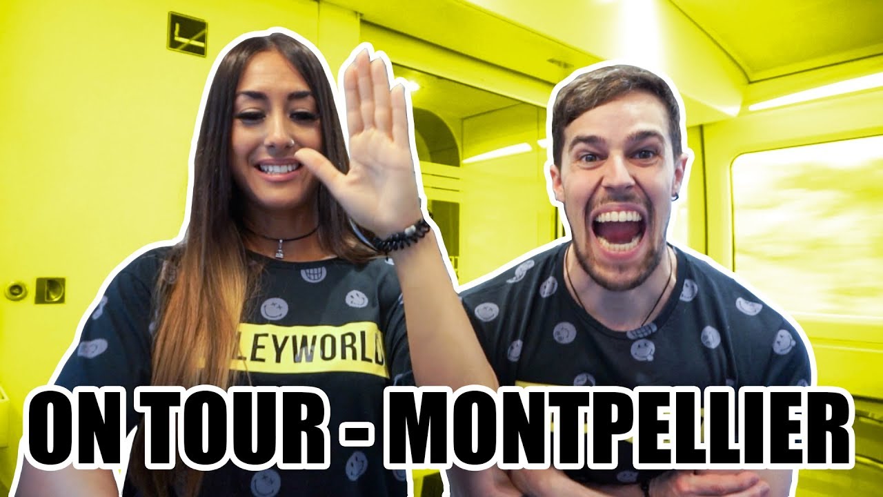 PARADA 2 (MONTPELLIER - FRANCIA) - Espe Workout - YouTube