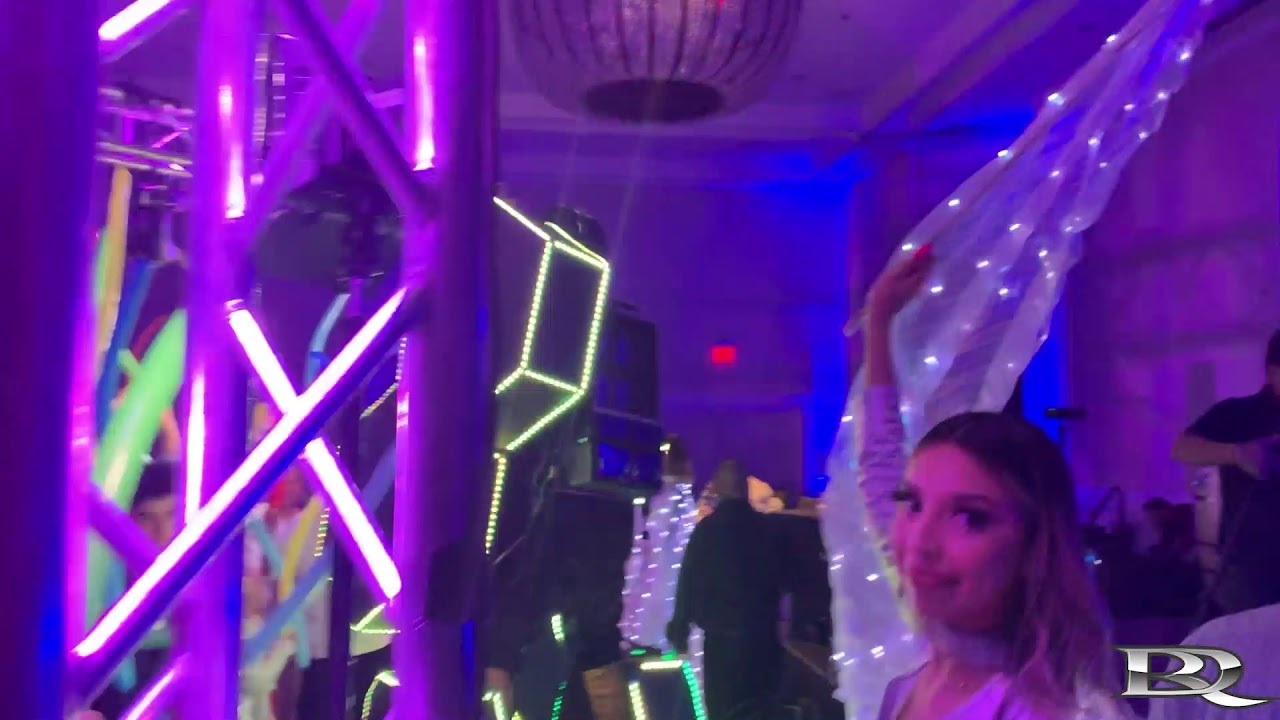 Quinceanera GIG LOG with DJ CARISMA (www.DRazoEntertainment.com) - YouTube