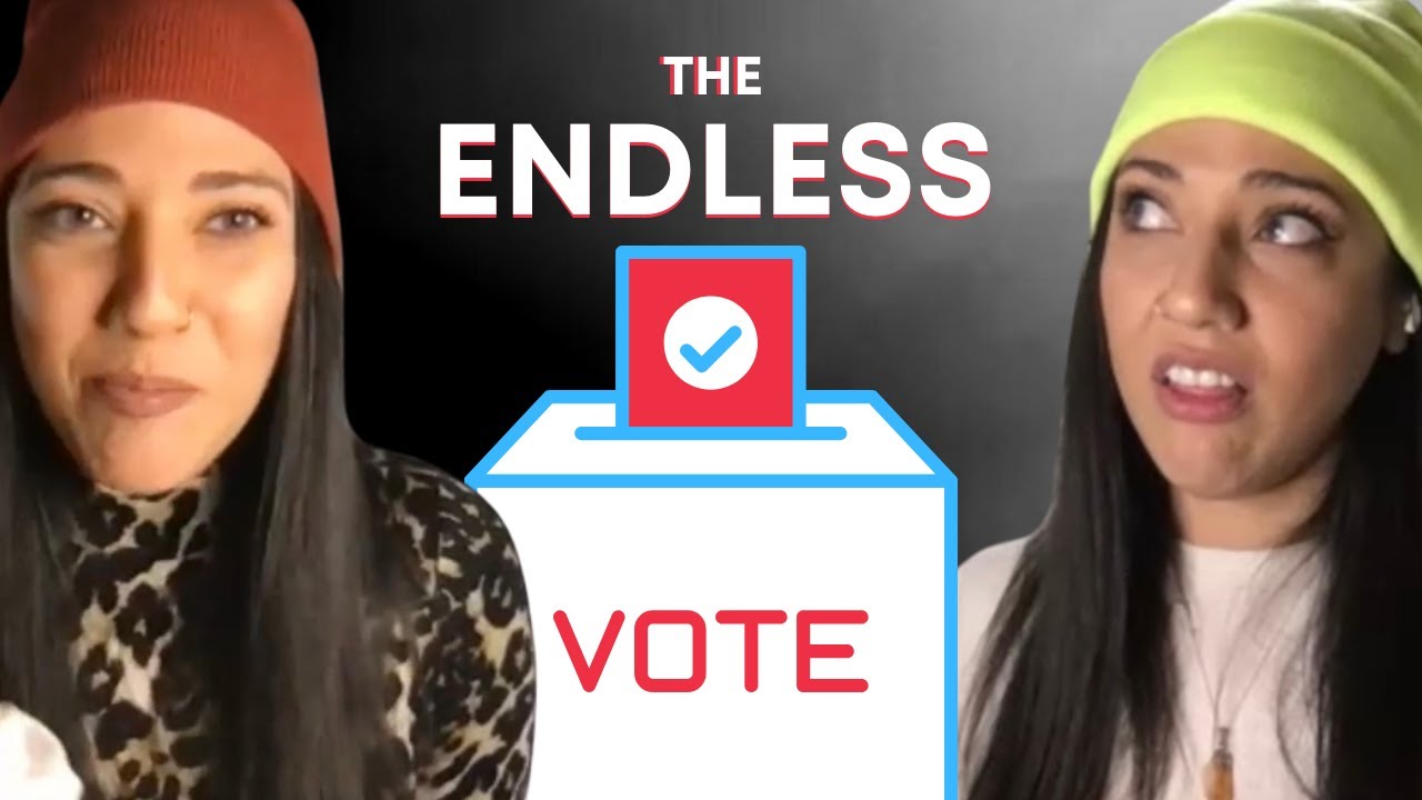 Election Gone Wild | Stand-up Comedy by Reem Edan - YouTube