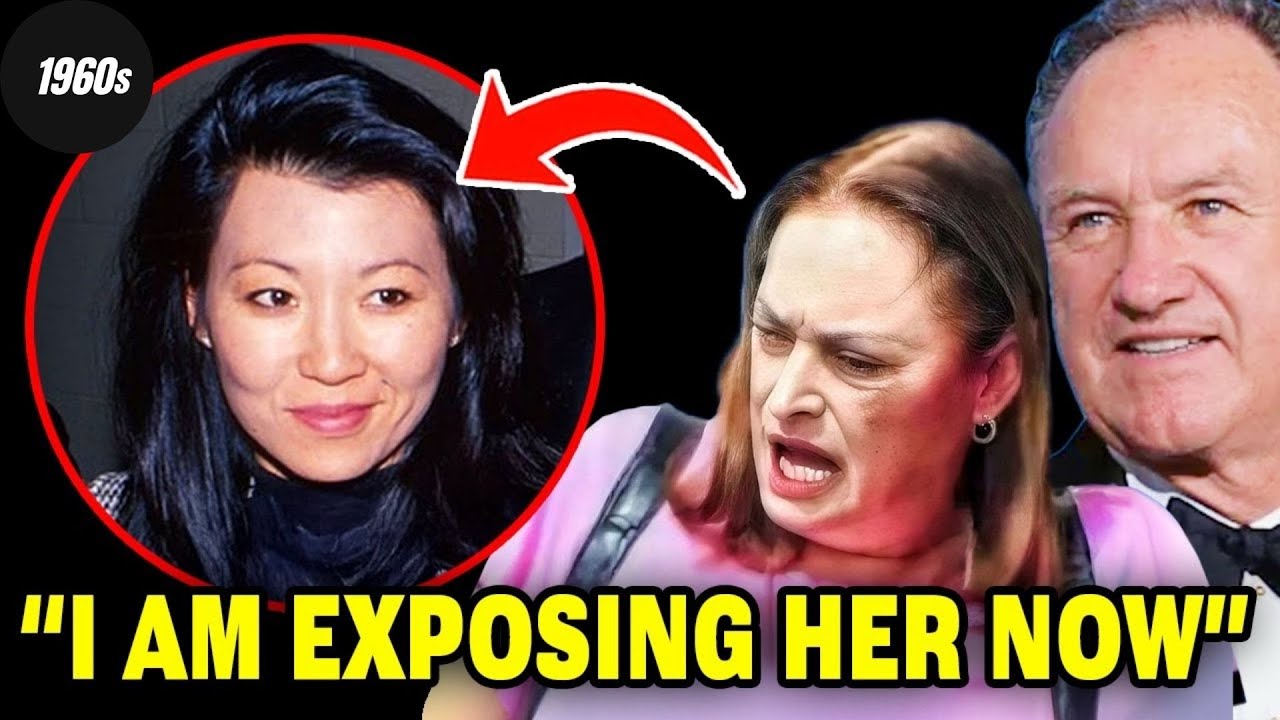 The Three Children Of Gene Hackman Have Finally Shared About The Wife Who Passed Away With ...