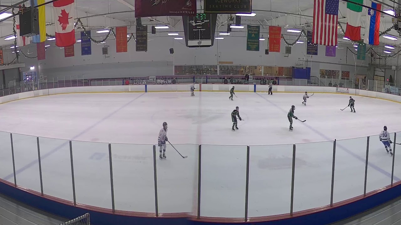Game 3 LiveBarn 281882 30000 IceWorks Skating Complex Rink 2 2020 02 ...
