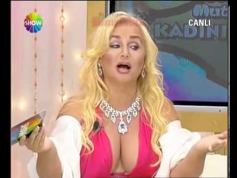 lerzan mutlu bomba dekolte frikik