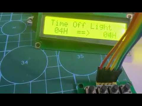 [DevKit Stm32F103] Bài 2: Đồng Hồ Báo Thức (Updated Thêm Tính Năng ...