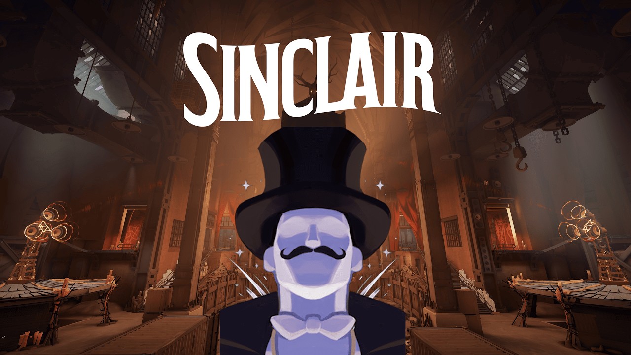 Anew, rejuvenated Sinclair (Deadlock) - YouTube