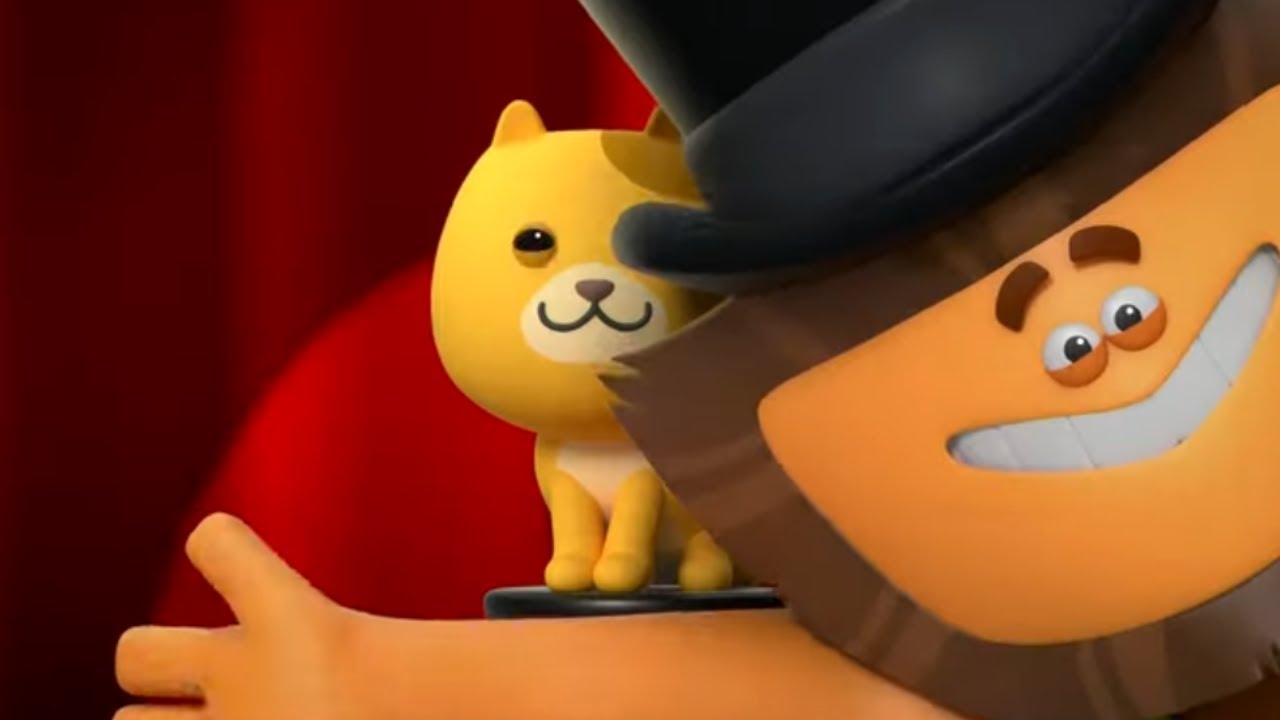 AstroLOLogy | Spotlight Leo | Cat-astrophe | Cartoons for Kids - YouTube