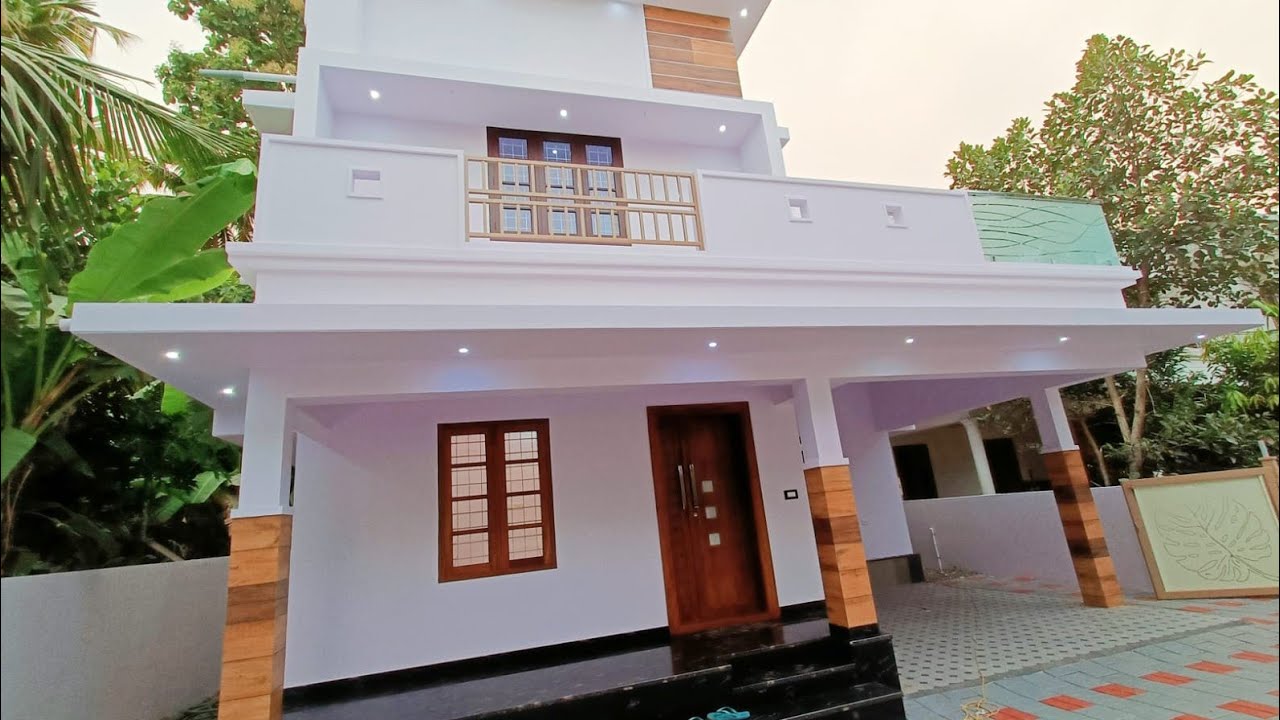 3 BHK Posh house , Varapuzha kongorpilly | 1.850 sqft | Dream Estate ...