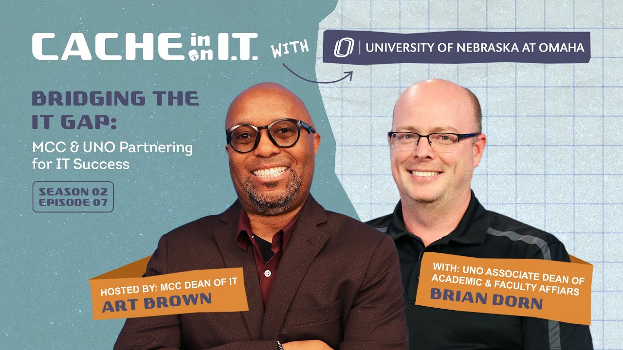 Cache In On I.T. With Special Guest Brian Dorn - YouTube