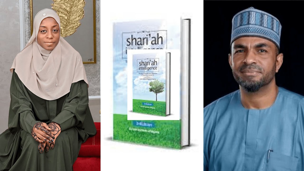 DAY IN MY SCHOOL VLOG l Shariah Intelligence Class With Sheikh Nuruddeen Lemu l MORE #3 - YouTube