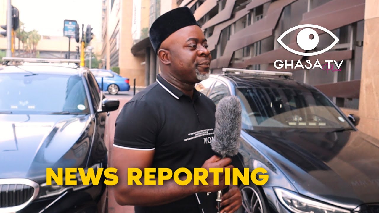 GHASA TV PLUS INTRO - IS AN ENGLISH VERSION CHANNEL OF GHASA TV - YouTube