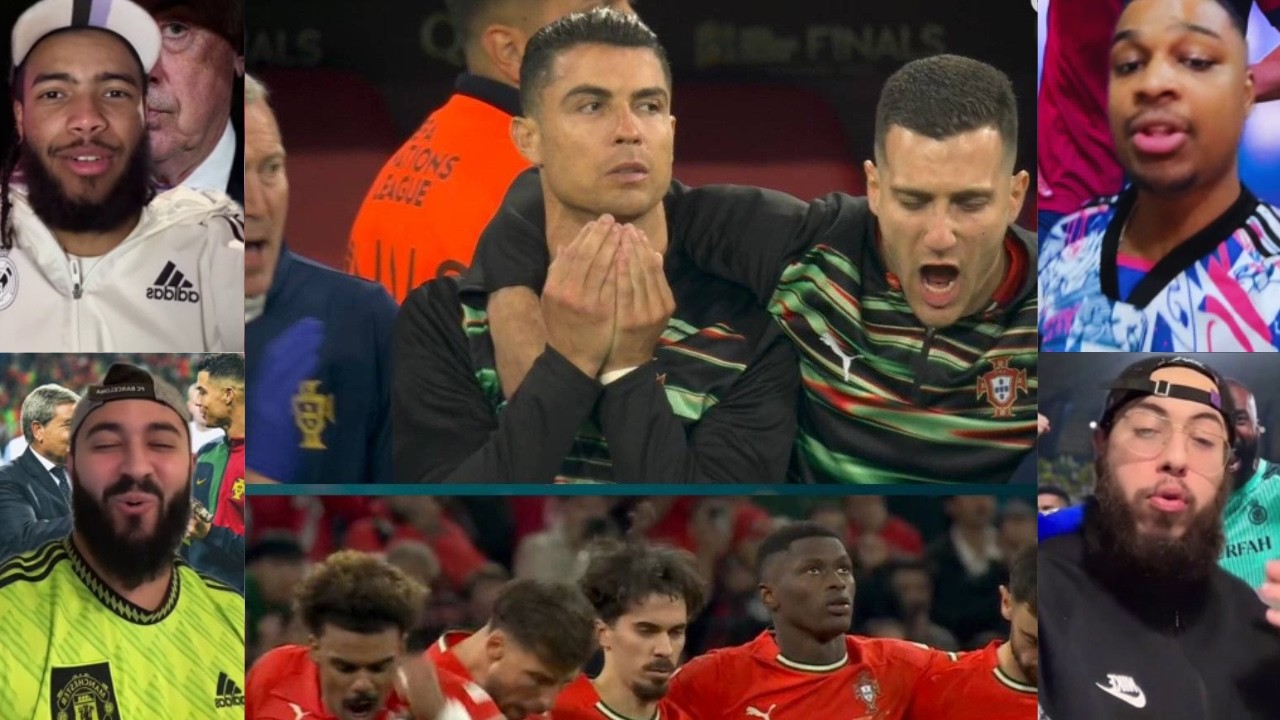 🚨🔥 INCROYABLE CRISTIANO RONALDO EST DEVENU MUSULMAN - YouTube