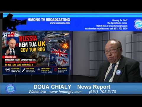 Hmong TV 8/27/2026  Xov Xwm Kub Heev Caw koj saib thiab pab share