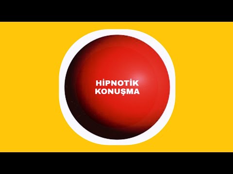 HİPNOTİK KELİMELER 1. Bölüm