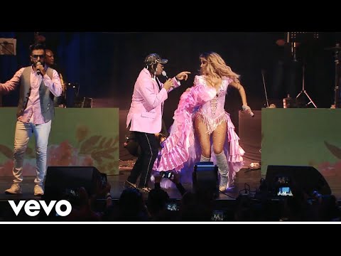 Merenglass - Bombon Asesino (En Vivo Desde el Metropólitan) ft. Ninel Conde