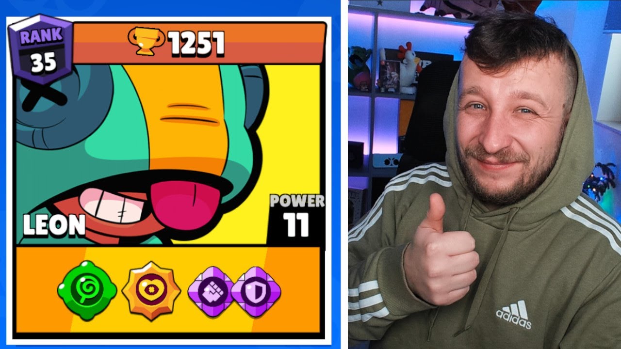 LEON 35 RANK! - YouTube