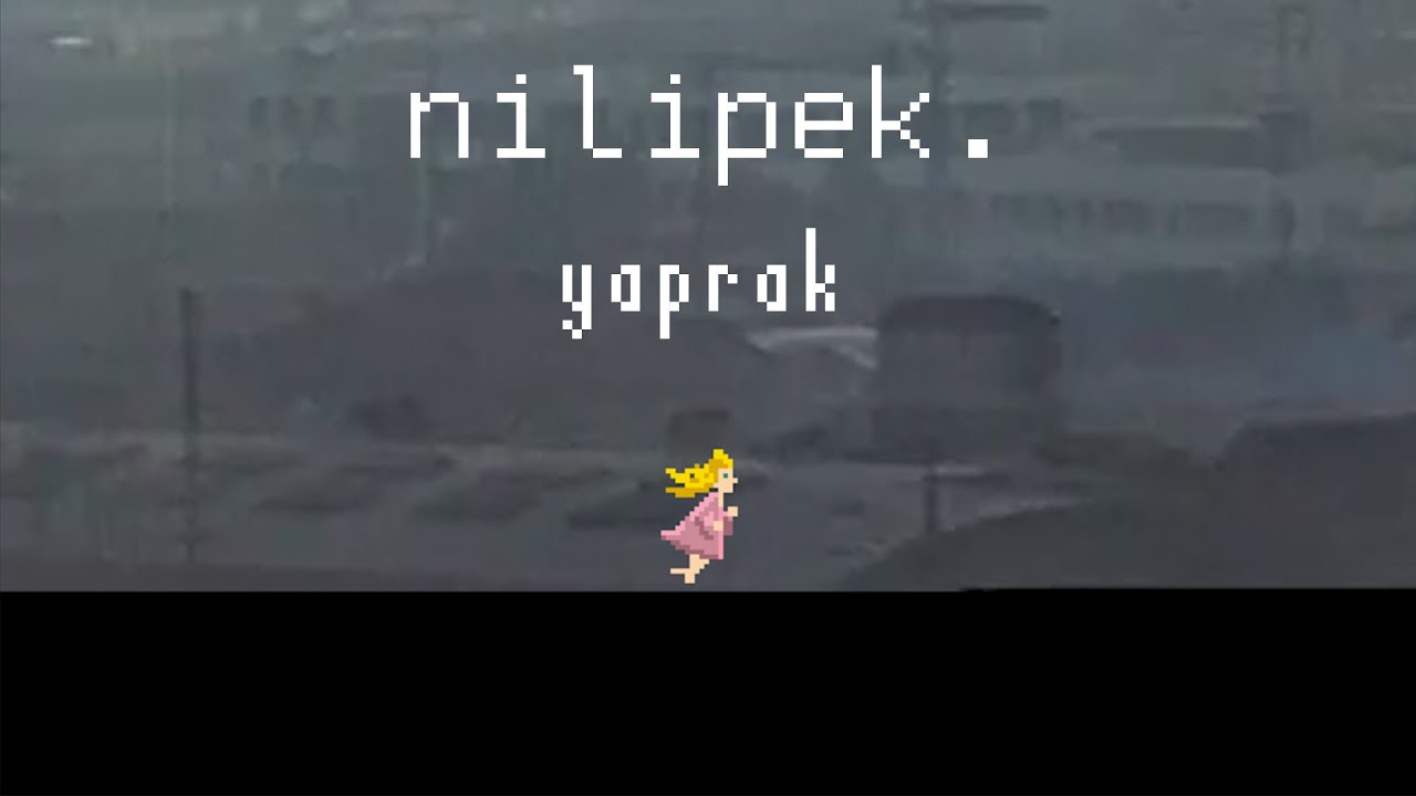 Nilipek. - Yaprak (Official Lyric Video) - YouTube