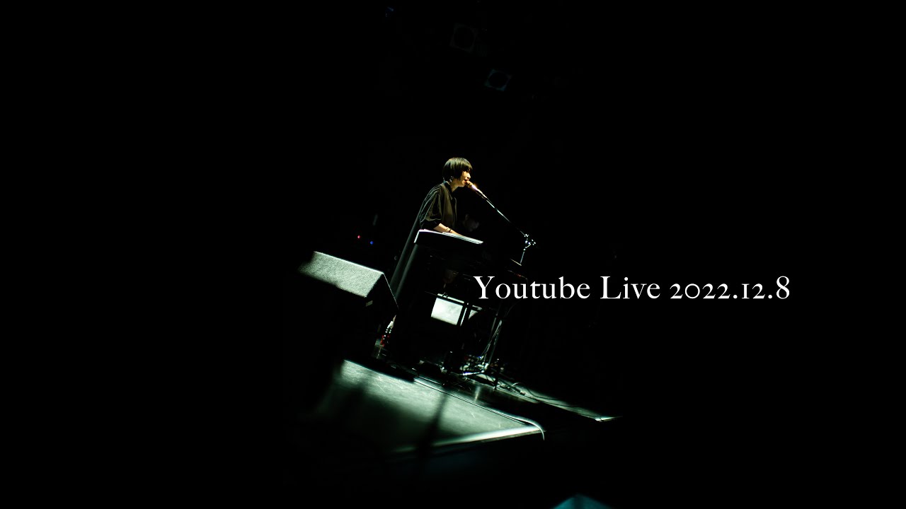 Youtube Live 2022.12.08 - YouTube