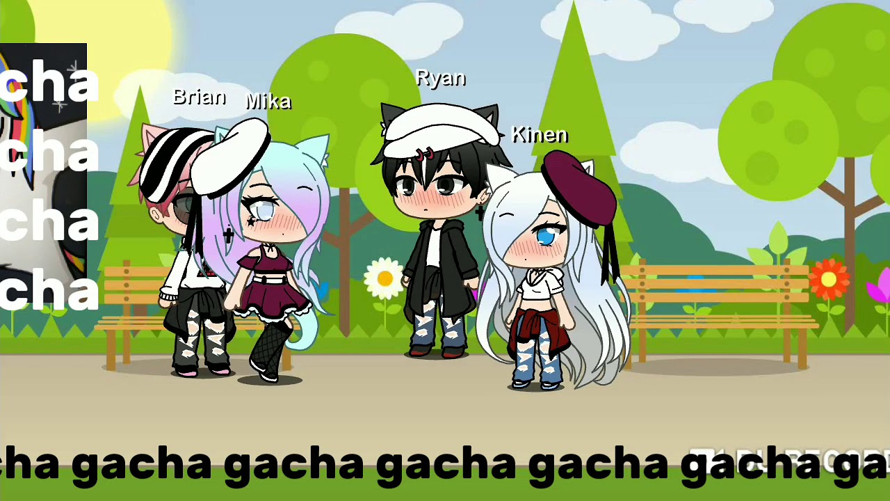 Hit... ||gacha life| - YouTube