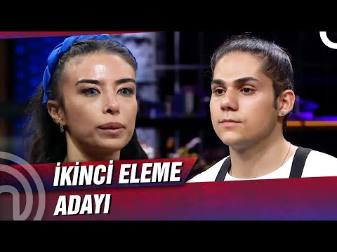 Potaya Giden İsim Belli Oldu | MasterChef Türkiye 99. Bölüm