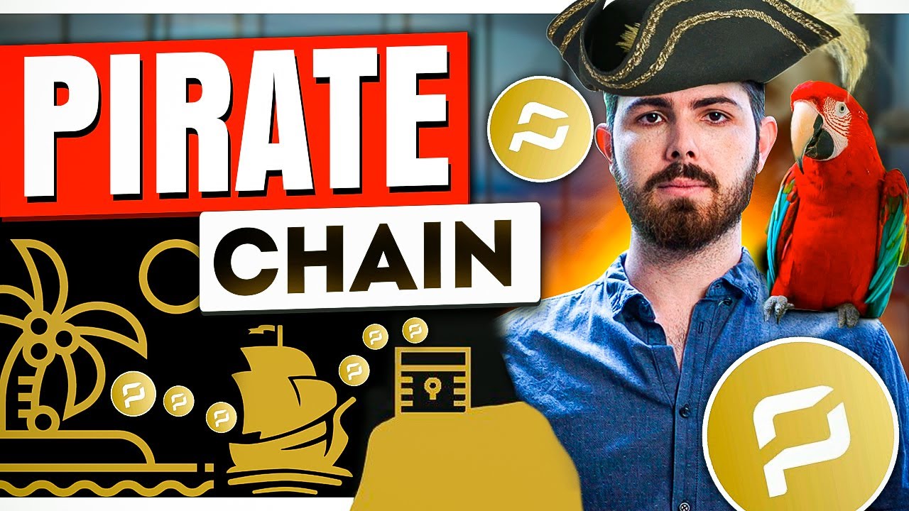 Pirate Chain - The Next Bitcoin? - YouTube