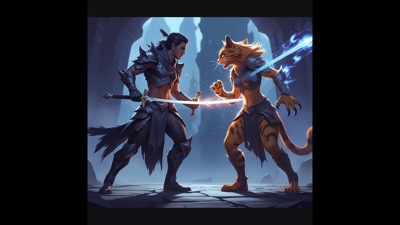 The Assassin Hunt Begins… - YouTube