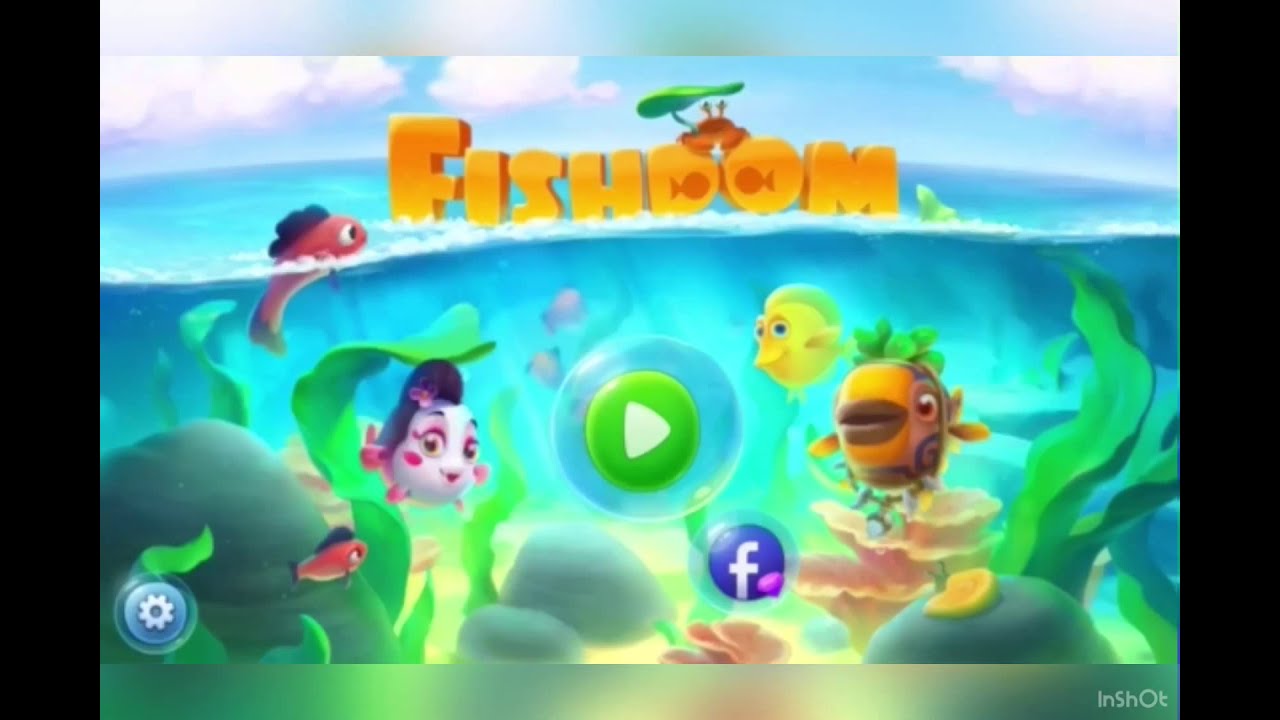 💖 Fishdom exploring by Yarik Avatarik - YouTube