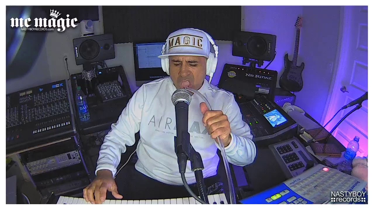 MC MAGIC Live! Episode #17 - YouTube