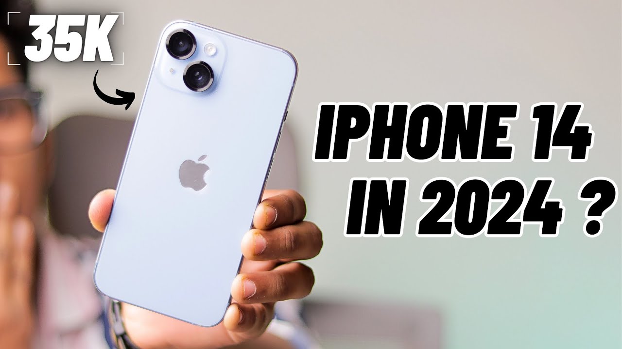 iPhone 14 Review in 2024 ( after 2 Years ) || far Better than iPhone 13 ...