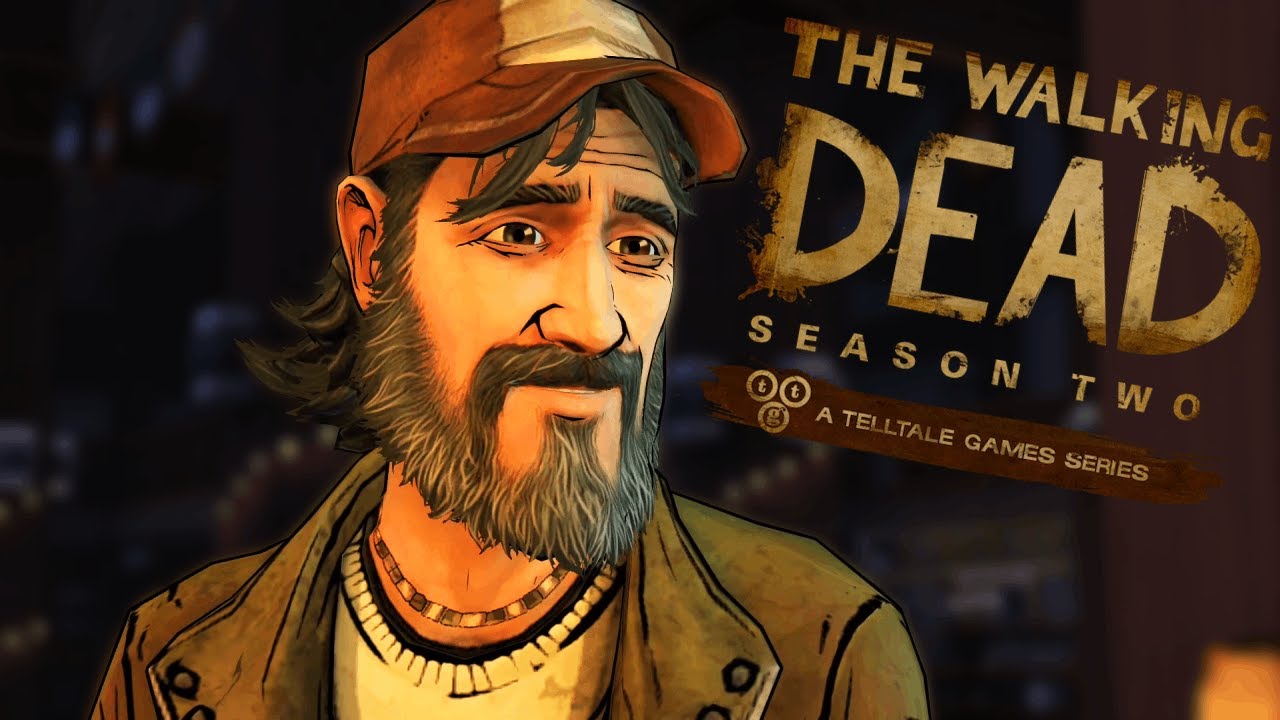KENNY IS ALIVE?!?! | TellTale's The Walking Dead Season Two - Part 4 ...