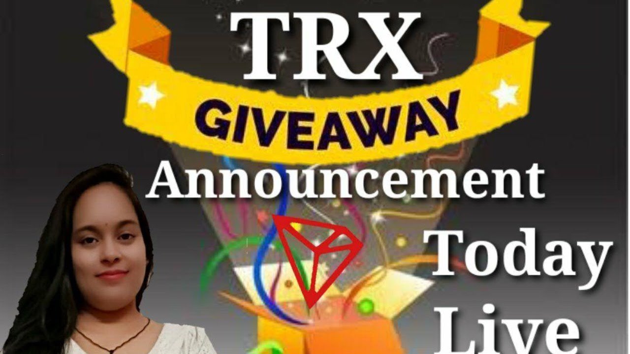 5000 TRX Giveaway Event - YouTube