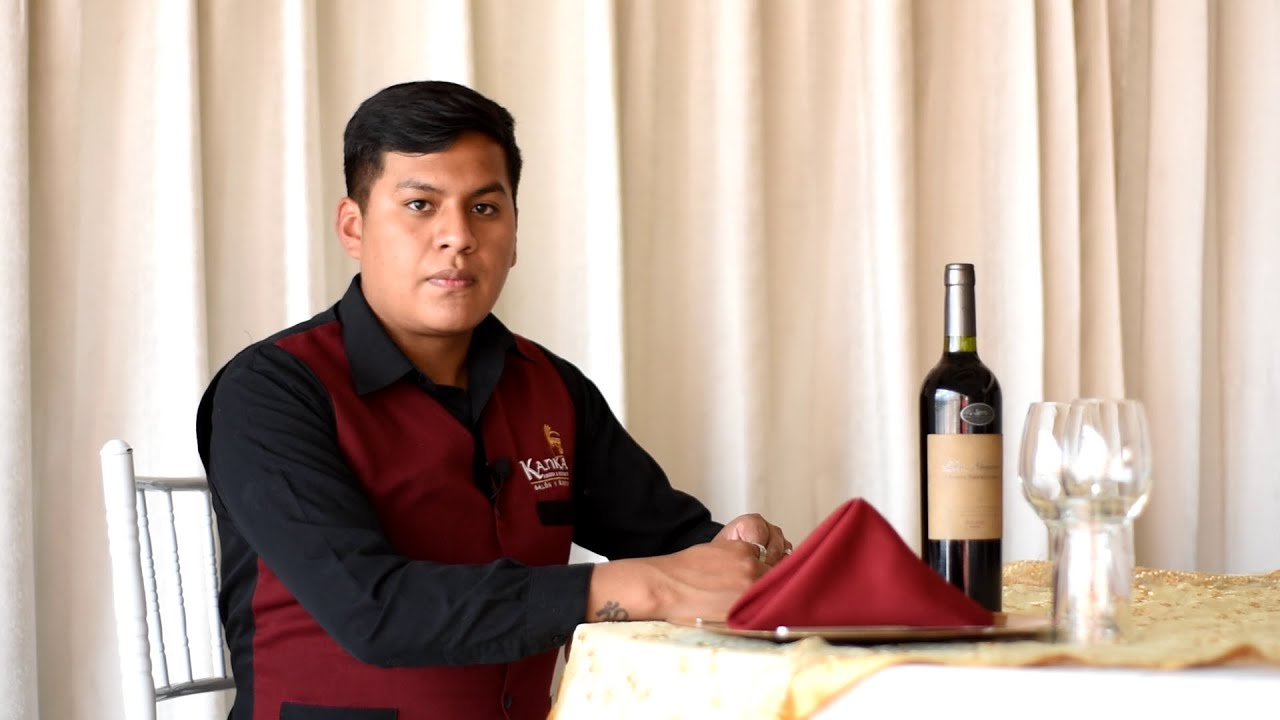 Conoce a nuestros estudiantes - Anthony Fuentes - YouTube