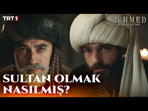 Dinlemediğin O Küçük Şehzade Büyüyüp De Divan’da Nasıl Söz Dinletmiş - Mehmed: Fetihler Sultanı