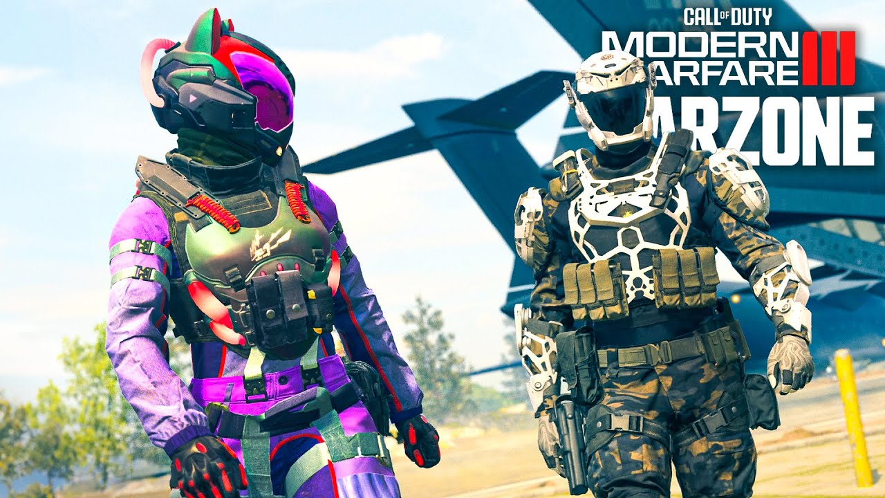 We Are Back on Warzone! - YouTube