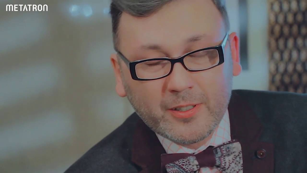 Metatron How It Works - YouTube