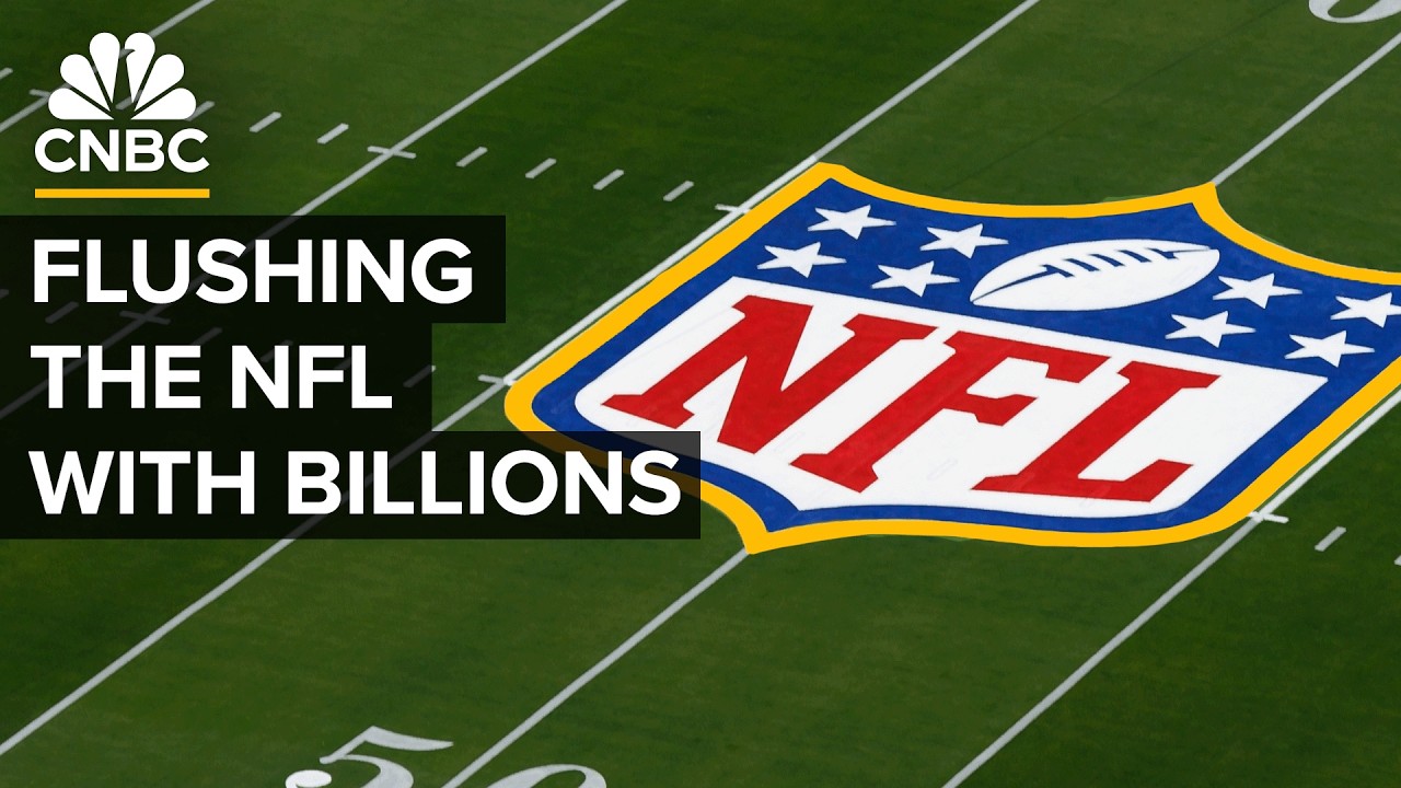 What Private Equity Will Mean For The NFL - YouTube