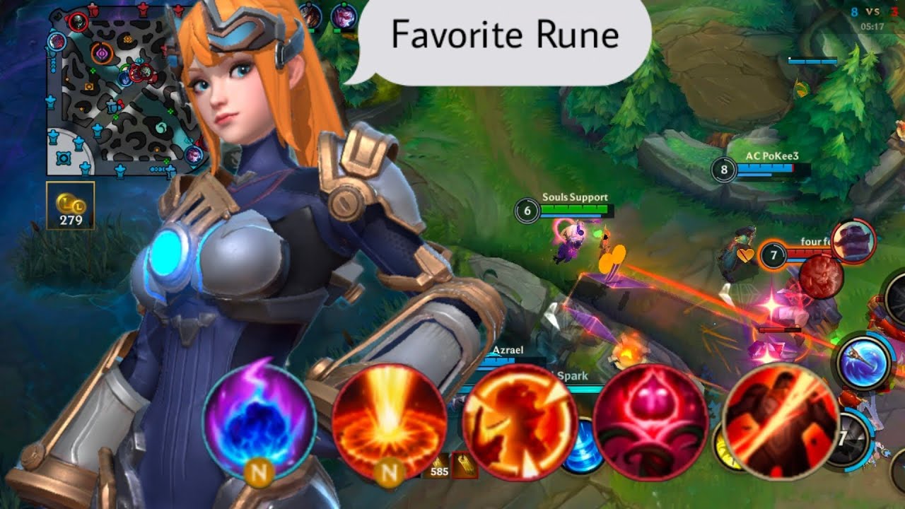 Lux Coming Back with new Rune / Lux Gameplay S13 - YouTube