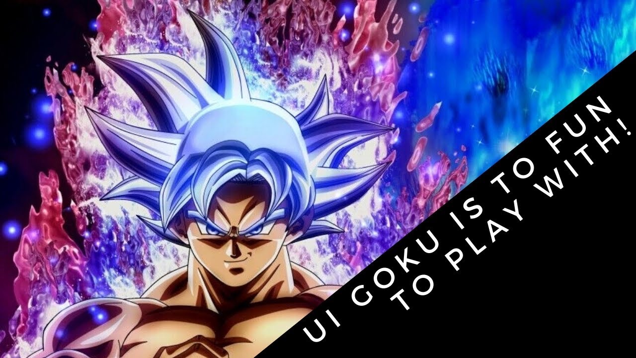 Ultra Instinct Goku Gamplay and Review! - YouTube