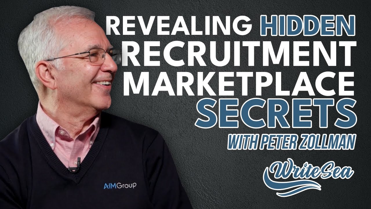 Revealing Hidden Recruitment Marketplace Secrets! Exclusive Interview w ...