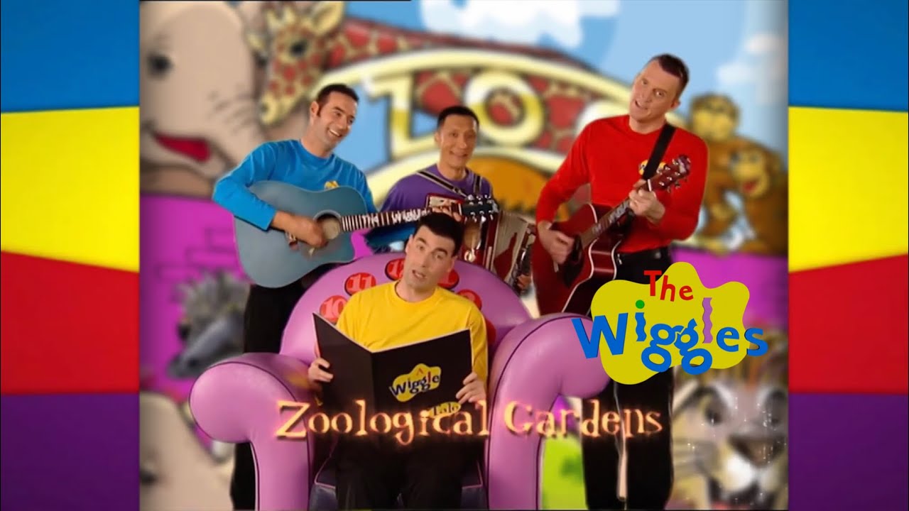 The Wiggles Zoological Gardens