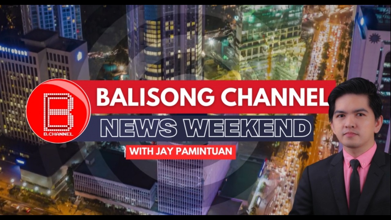 Balisong Channel News Weekend | January 31, 2026 Recorded Episode - YouTube