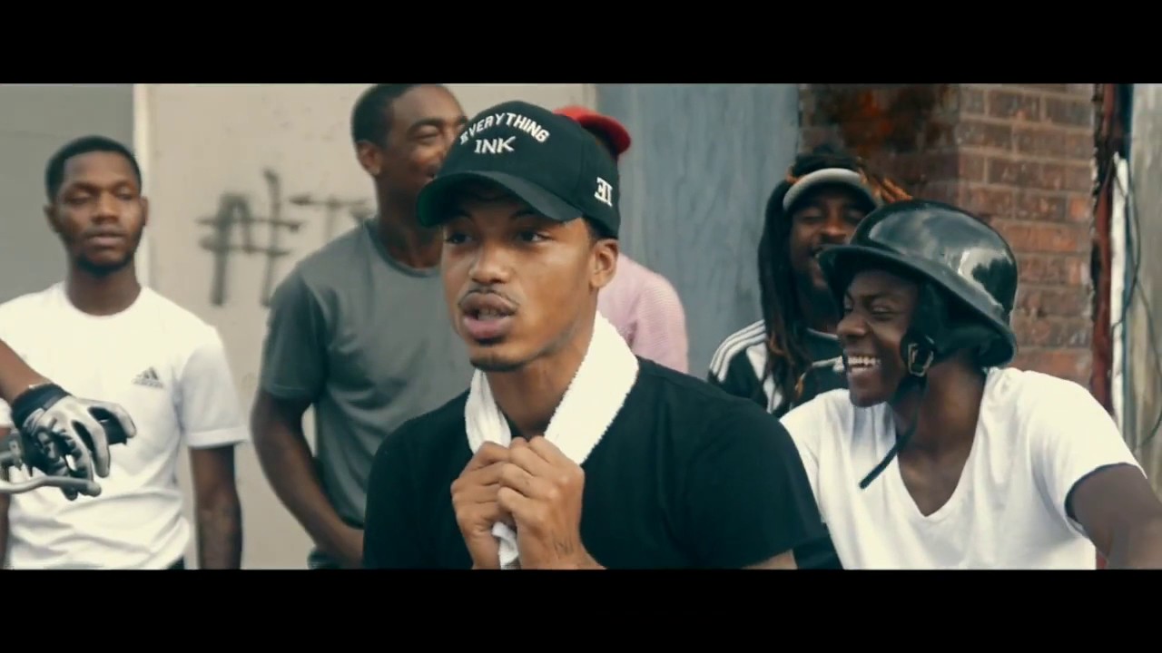 LIL MARV - MANNIE FRESH (OFFICIAL MUSIC VIDEO) |2016 - YouTube