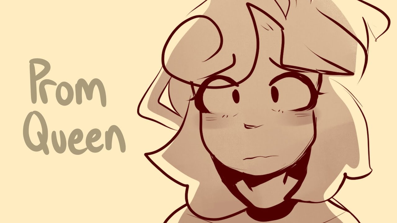 Prom Queen || OC Animatic - YouTube