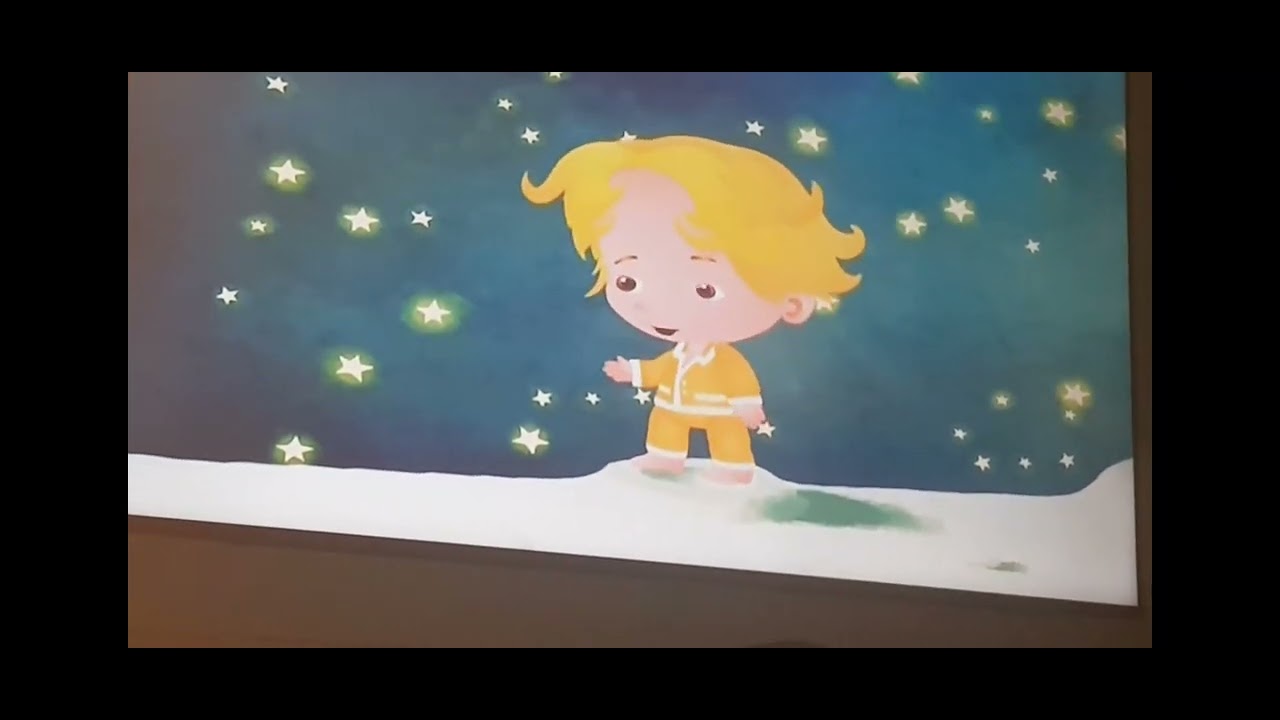 Dream With Kim Space Star Babytv - YouTube