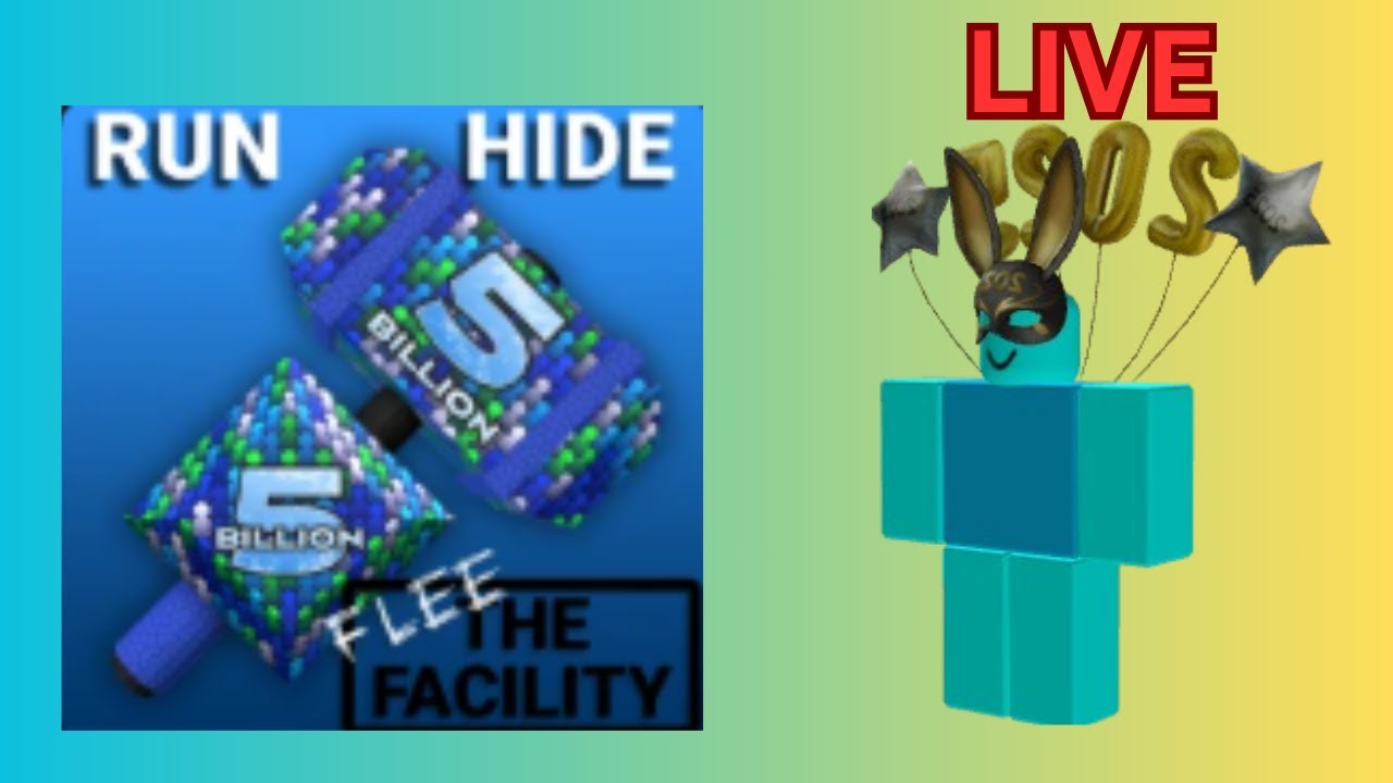 🔴Roblox FTF LIVE 🔴 5 billion visits!!! - YouTube