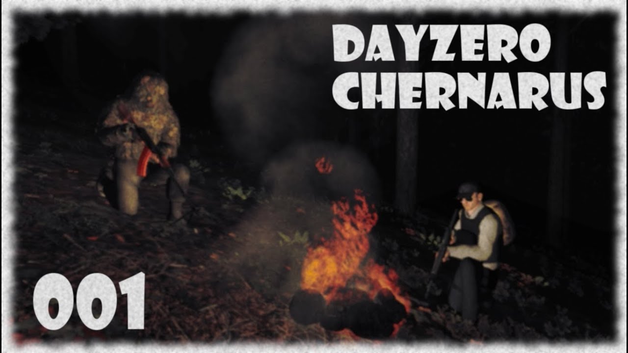 DayZero Chernarus 001 - Das gute alte Chernarus - YouTube