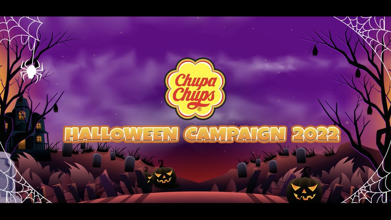 Chupa Chups - Halloween AV | ET Brand Equity Awards 2023 | AIRVISION ...