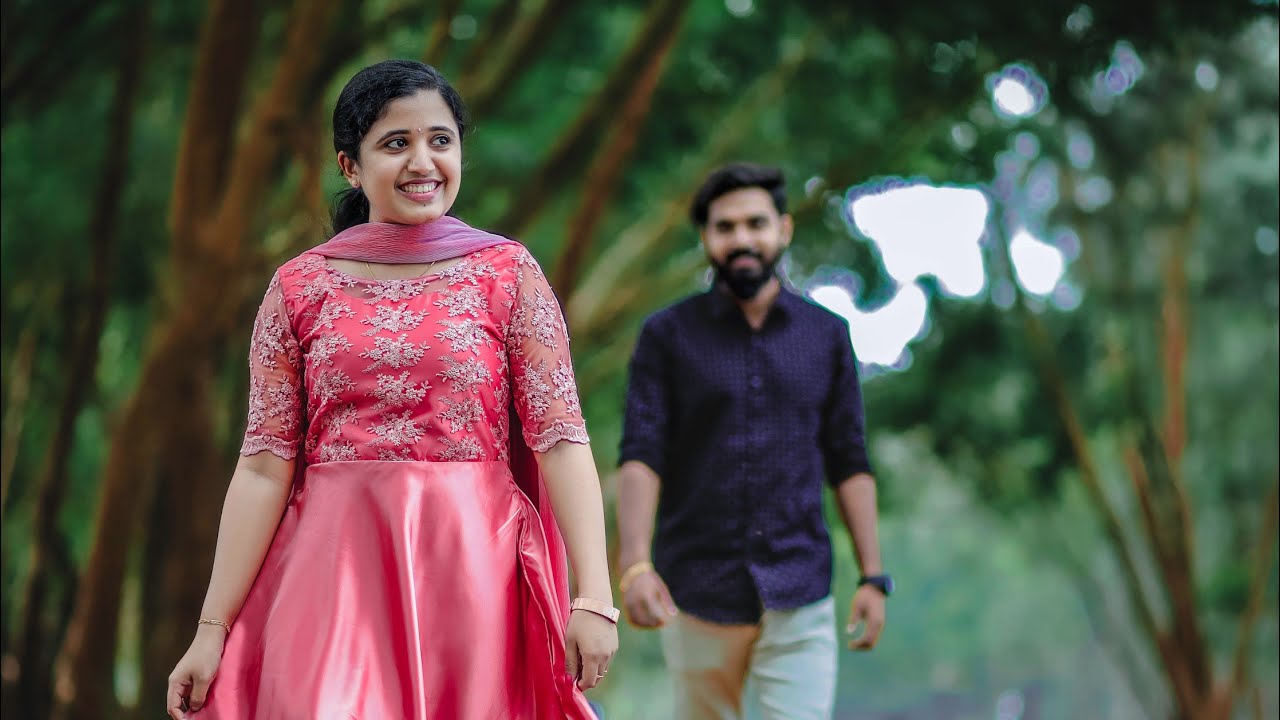 Engagement Full Video | Roshni Antony | Kerala Christian engagement - YouTube