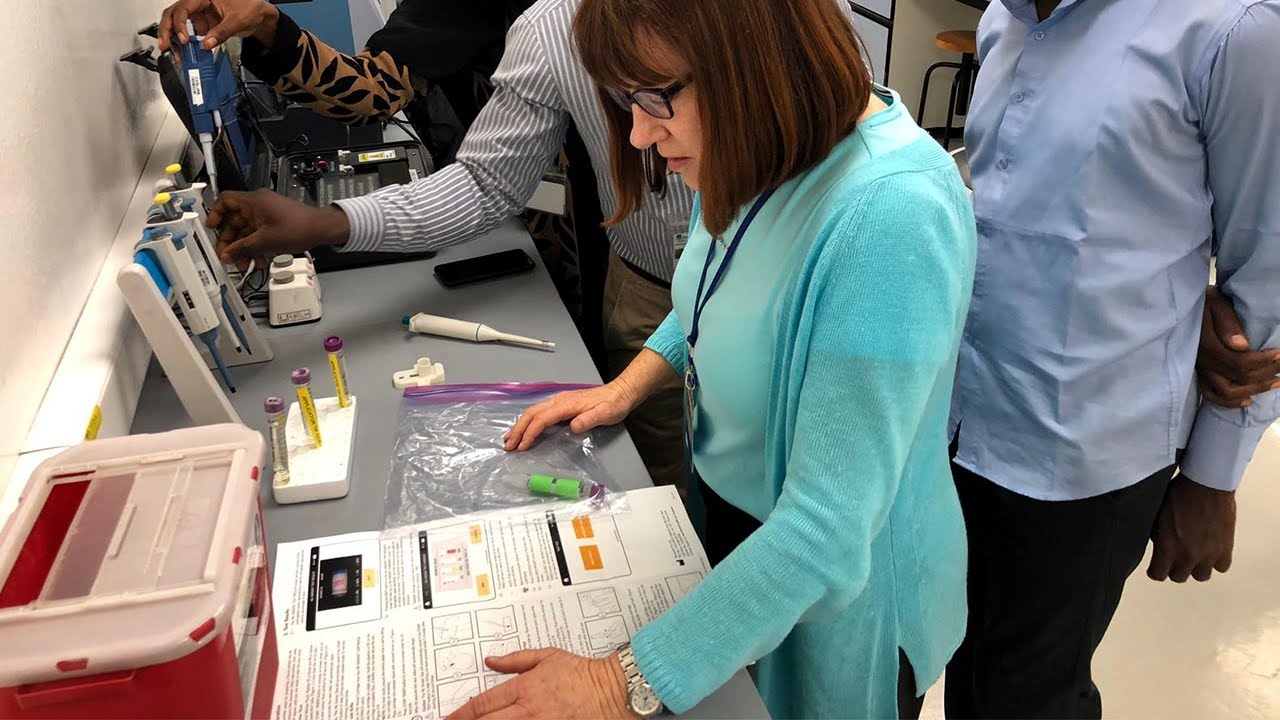 Hemex Health and Novartis Biome: Collaborating to advance sickle cell ...