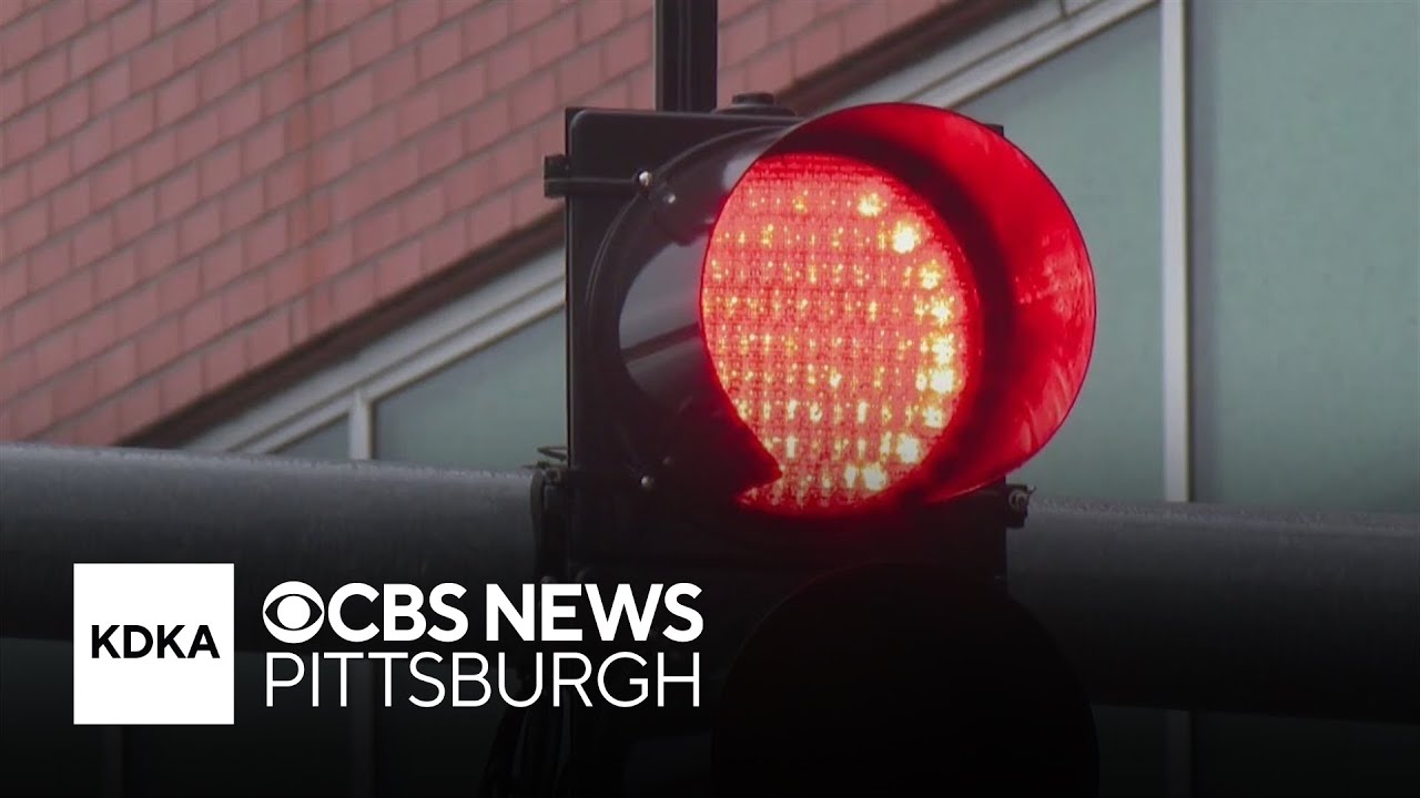 Pittsburgh City Council greenlights plan to install automated red light ...