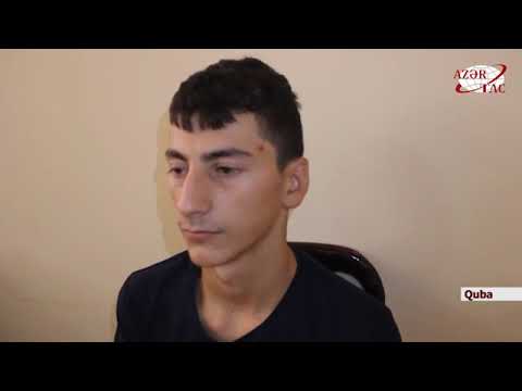 Qubada atasının 47 min dollarını oğurlayan gənc saxlanılıb